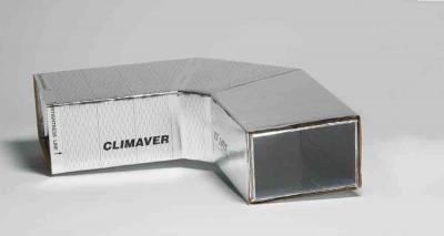 Condotte autoportanti preisolate CLIMAVER® | Isover Italia